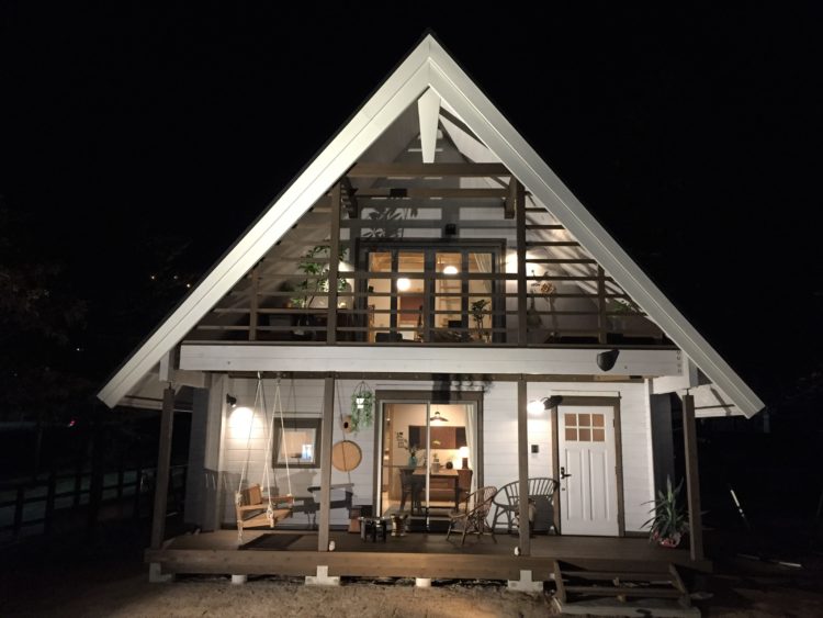 G-LOG なつ｜#ログログ｜ログハウスのBESS