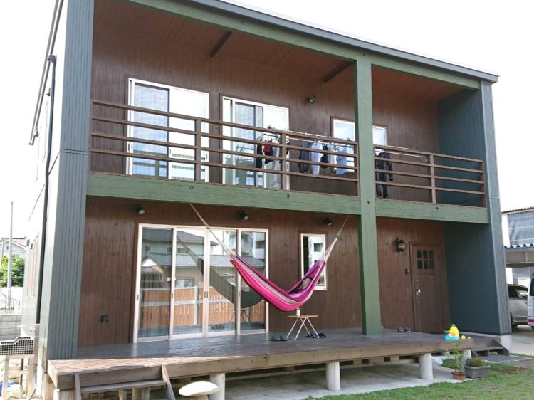 #ログログ｜ログハウスのBESS